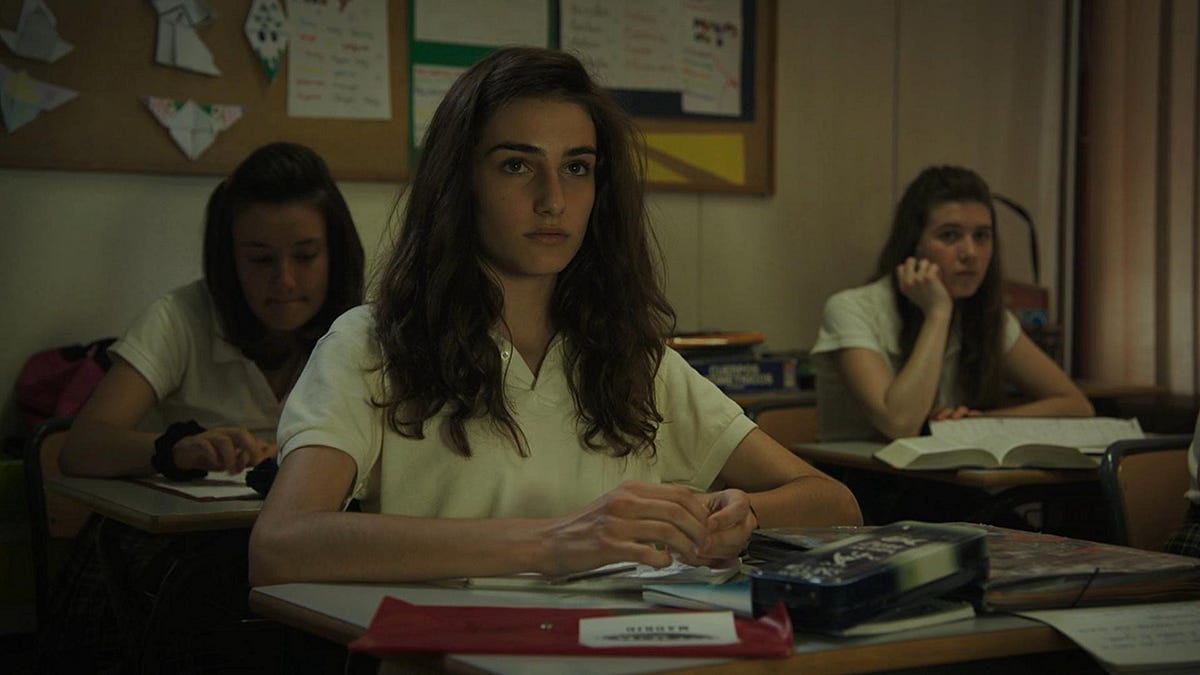 30 in 30: A MONTH OF HORROR. VERONICA | by Fede Mayorca | Filmarket Hub ...