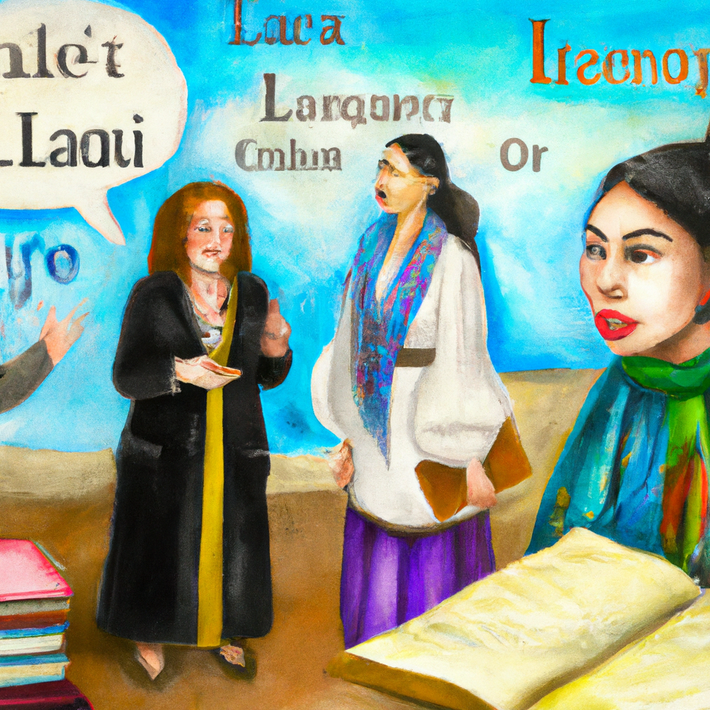 Improve language skills? 5 Tips for Effectively Learning a Language | by Susanne Babecki | Medium