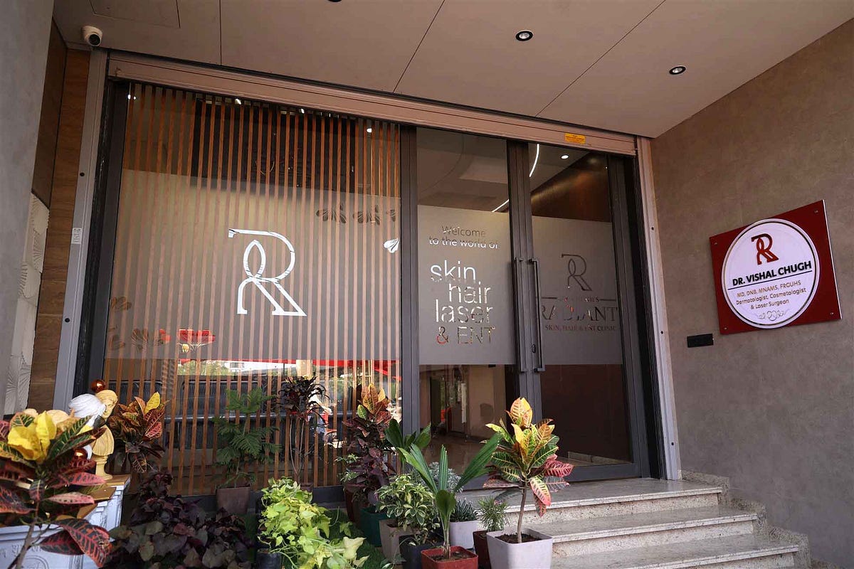 Choosing the Right Clinic for Chemical Peeling in Jaipur: Expert ...