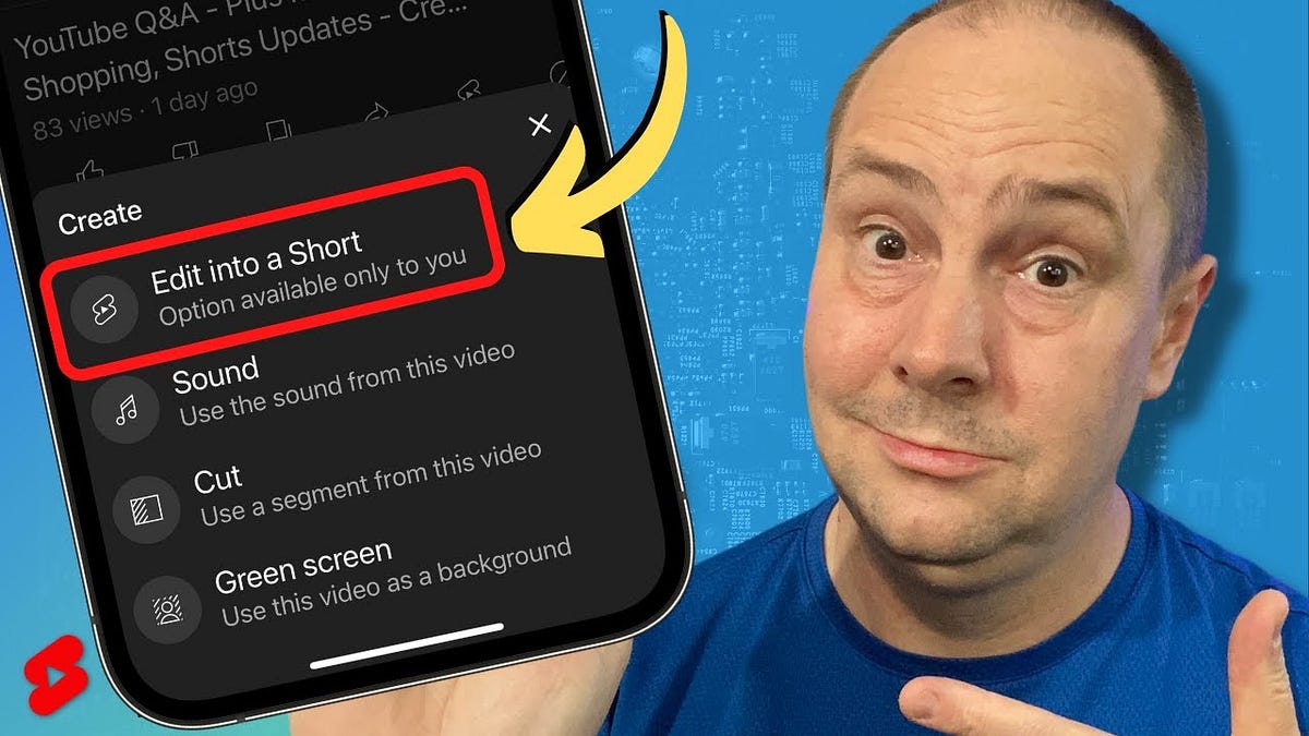 Create Shorts from Youtube Video: Boost Engagement Easily | by Rodney ...