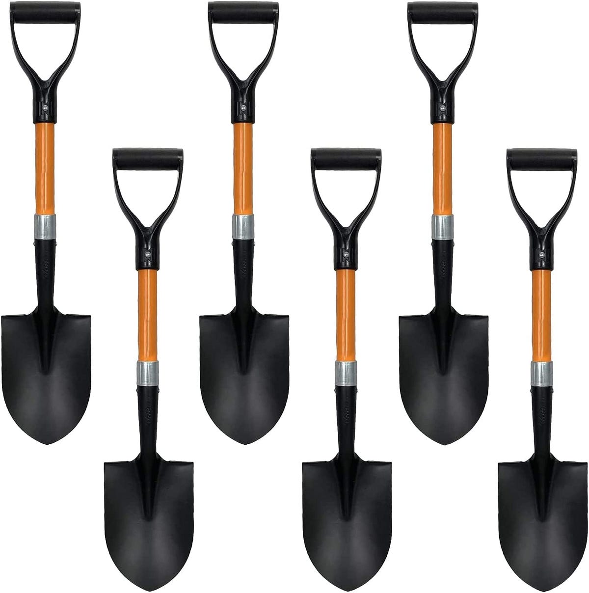 “The Surprising Impact of Round Shovels: How the World Was Changed By ...