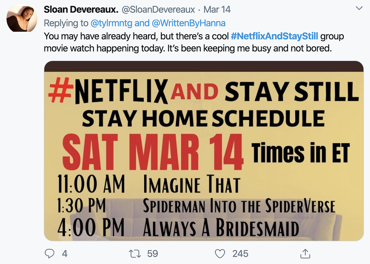 ECommerce in the Time of Corona: Our New Lives At Home | by Garreth Dottin | ArborVita | Medium