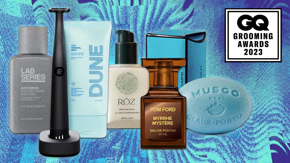 Best Grooming Brands for Men: Top Picks for Every Style | by ...