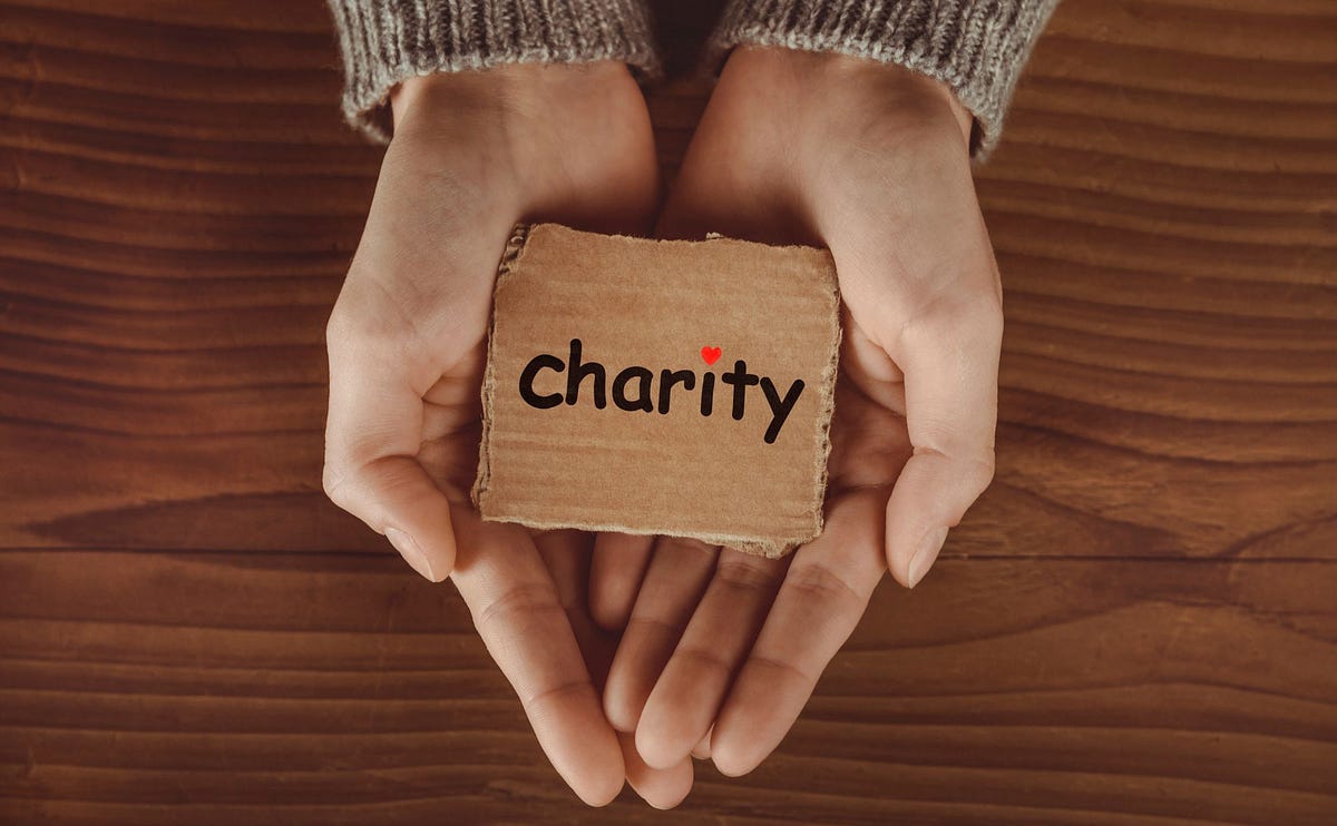 How to have successful Charity Streams on Twitch | by Nicolas Jellab ...