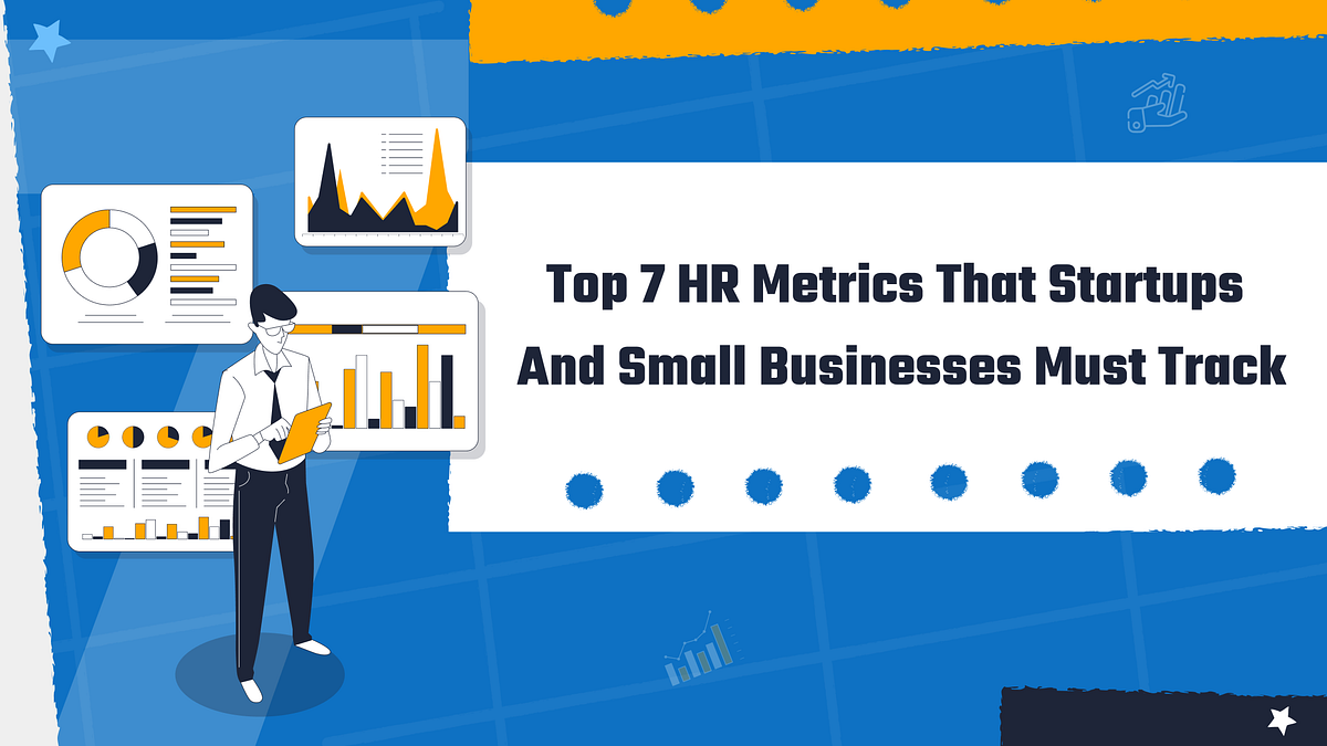 What are the most important HR metrics for staffing? | by UBS App | Medium