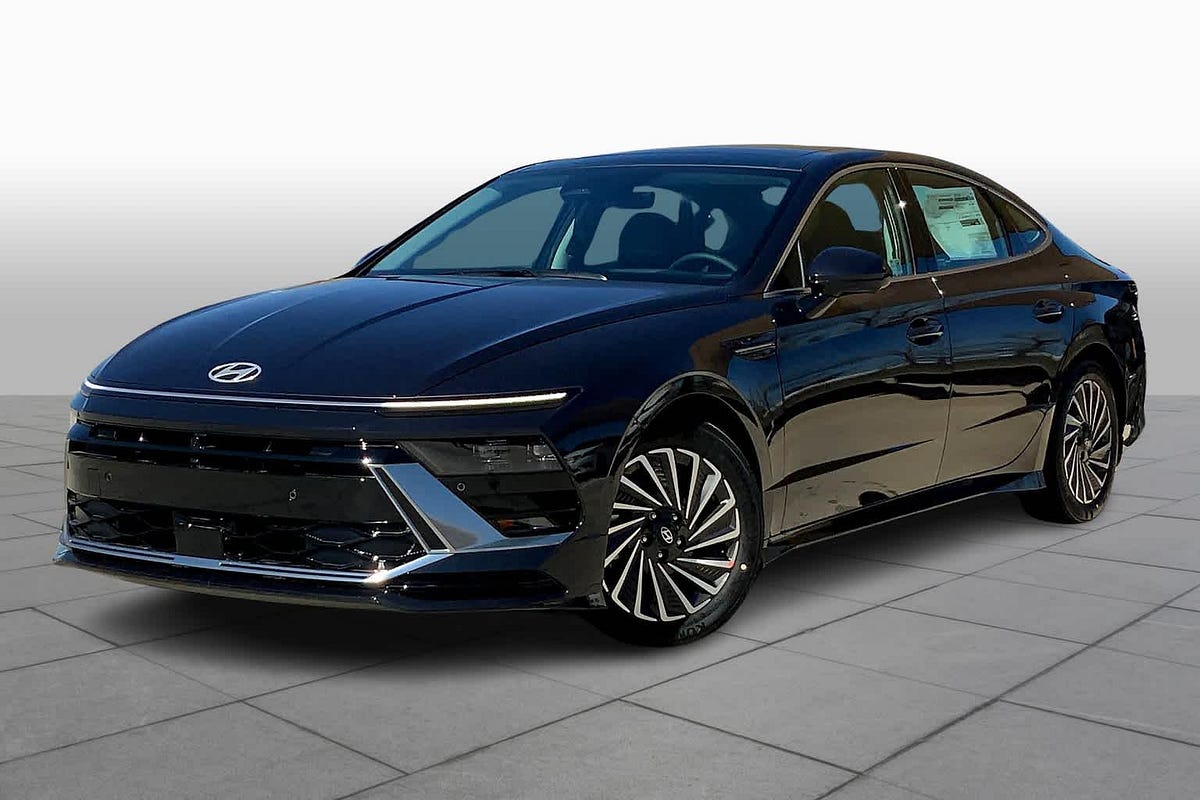 2024 Hyundai Sonata Hybrid: Unleashing Next-Gen Efficiency | by Ekaras ...