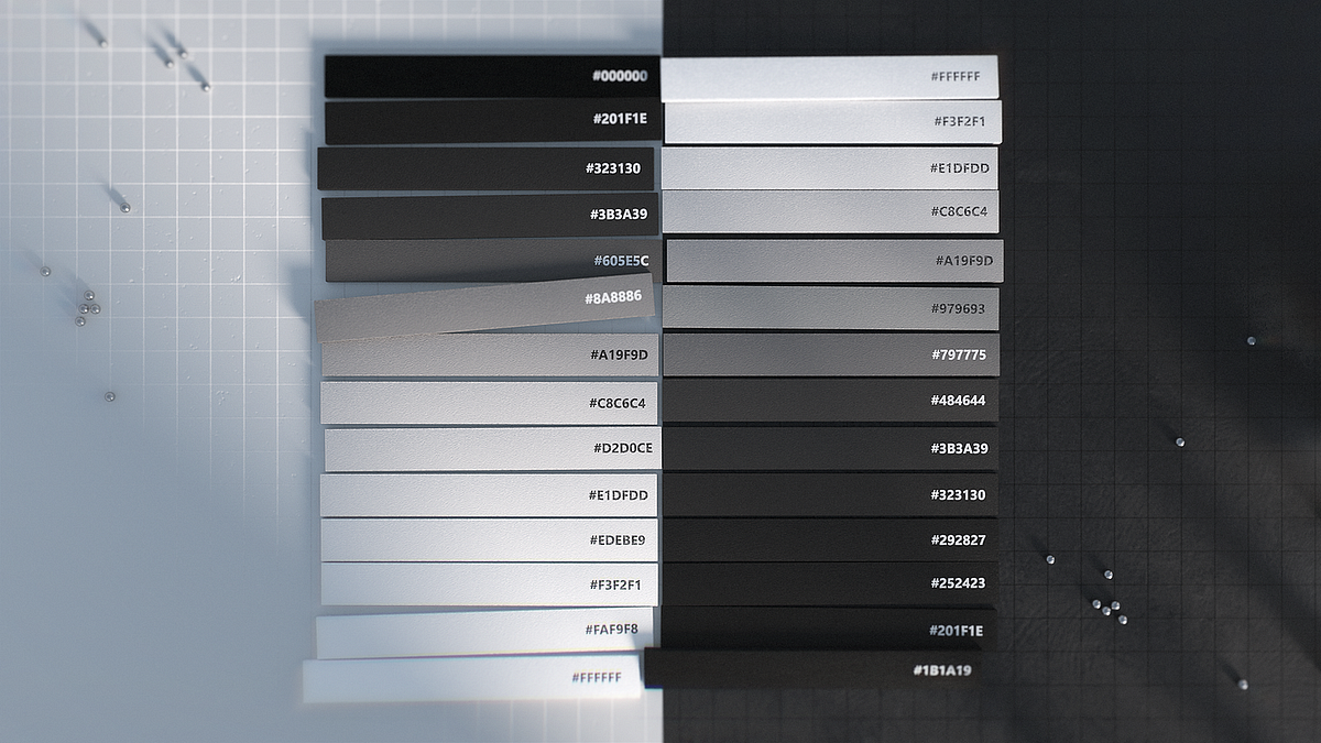 Unlocking the Power of Design Tokens to Create Dark Mode UI | by ...