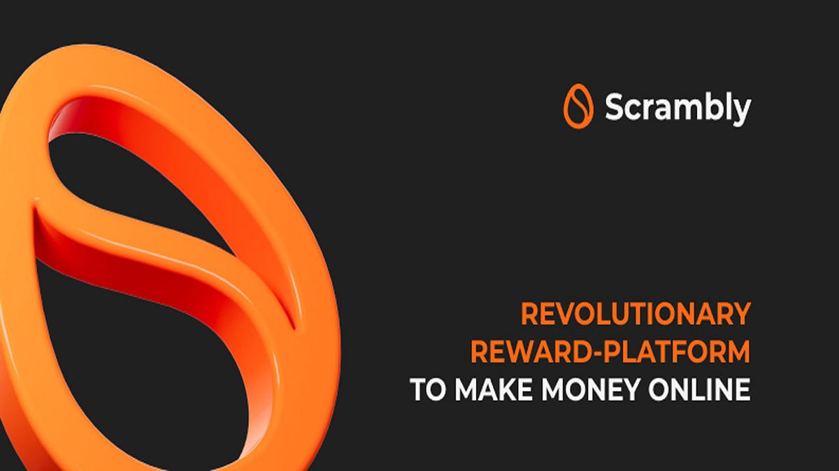 Learn How You Can Earn Money Playing Games Via Scrambly | by RASHID ...