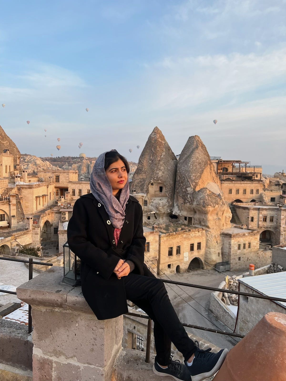 Please stop telling us how to dress. | by Malala Yousafzai | Medium