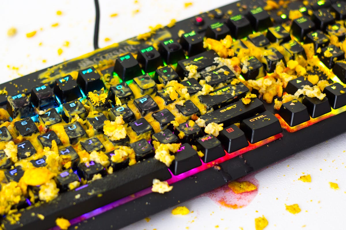How To Clean Gaming Keyboard | by Spingaming | Medium