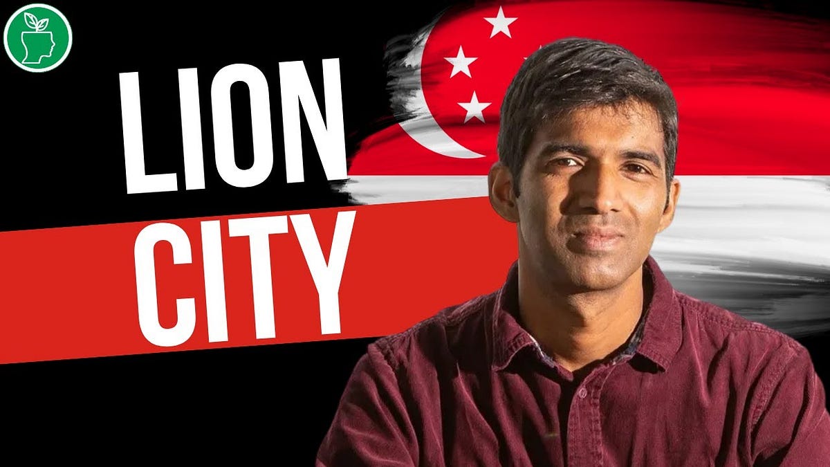 Top Quotes: “Lion City: Singapore and the Invention of Modern Asia ...