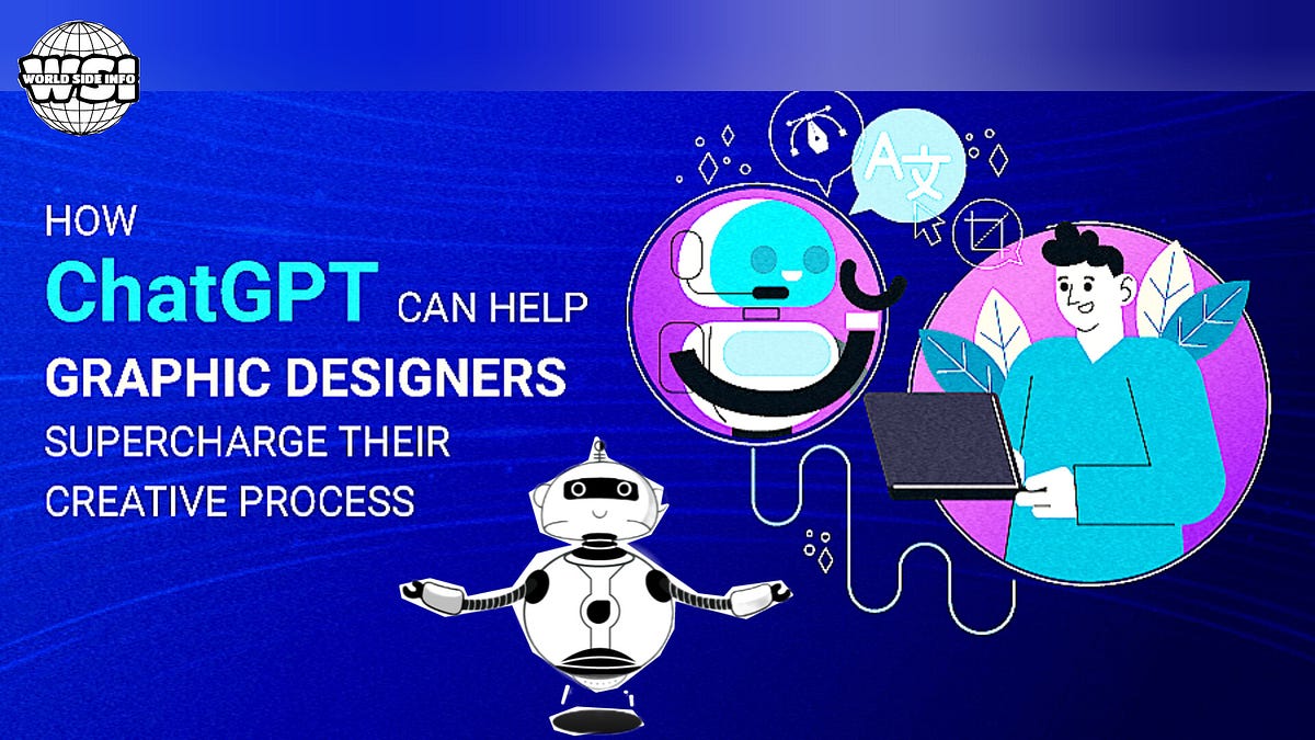 |Complete Guide Graphic Designer Course with CHATGPT || How to become a ...
