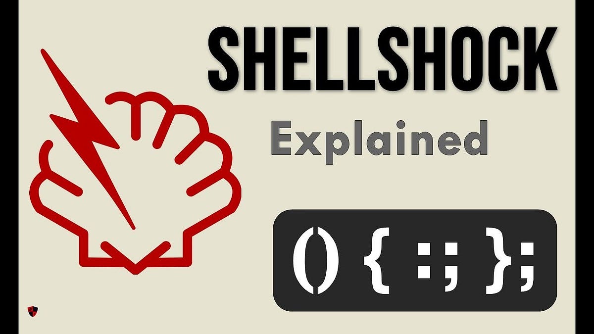 Shellshock — A deep dive into CVE-2014–6271 | by MrXcrypt | InfoSec Write-ups