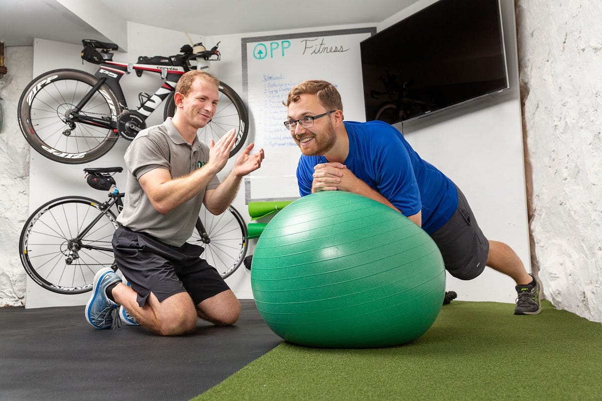 Diversifying your Workouts: Walking and Strength Training | by Jay ...