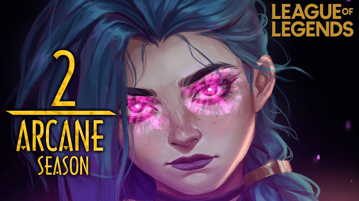 League of Legends — Arcane Season 2 updates | by Esportdirectory | Medium