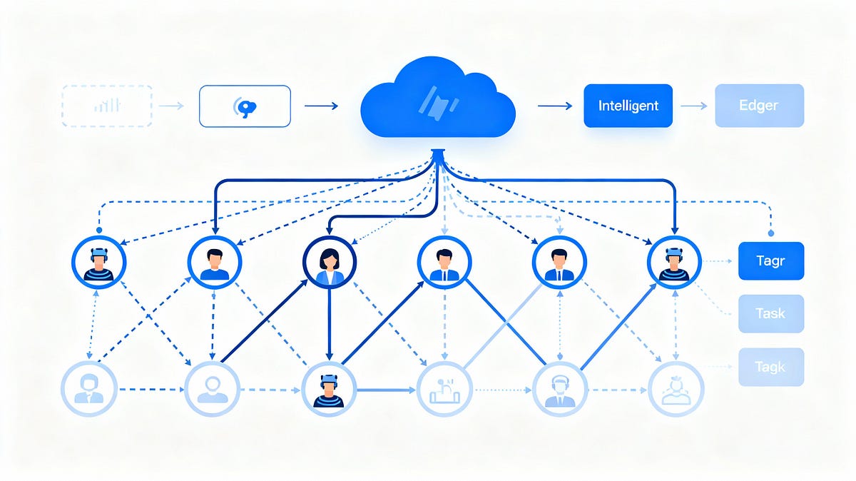 Building Multi-Agent AI Systems in 2025: The No-Code Revolution ...