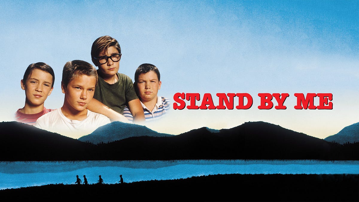 Stand By Me - James Fogarty - Medium