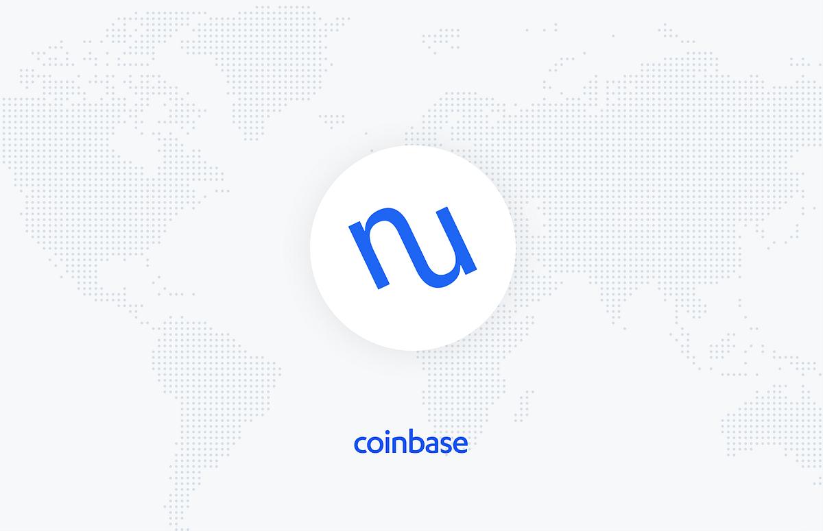 NuCypher (NU) is now available on Coinbase | by Coinbase | The Coinbase Blog | Medium