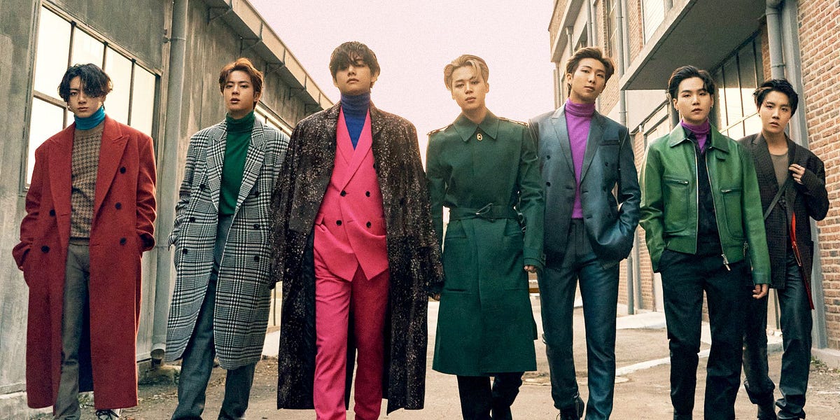 The Global BTS Phenomenon: An Unlikely Musical Revolution | by Nathan ...