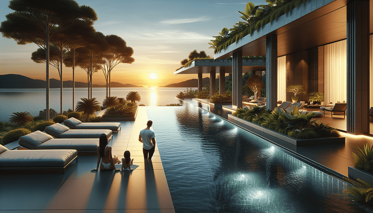 Discover the Best Pool Design and Build Services at Little Elm Custom ...
