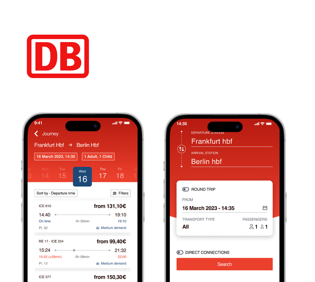 DB Navigator Revamp. One of my most notable projects was… | by Priyanka ...