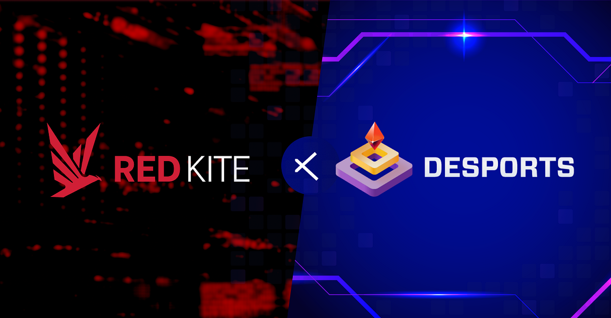 Red Kite and DESports Join Hand to Expand Ecosystem and Enhance Gaming ...
