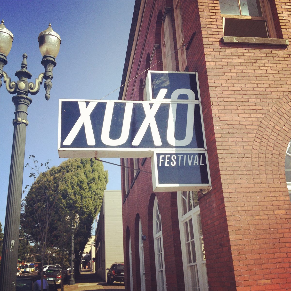 XOXO Festival