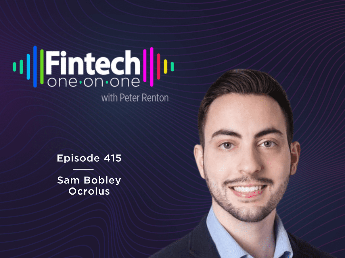 Podcast 415: Sam Bobley of Ocrolus | by iCrypto Press | Medium
