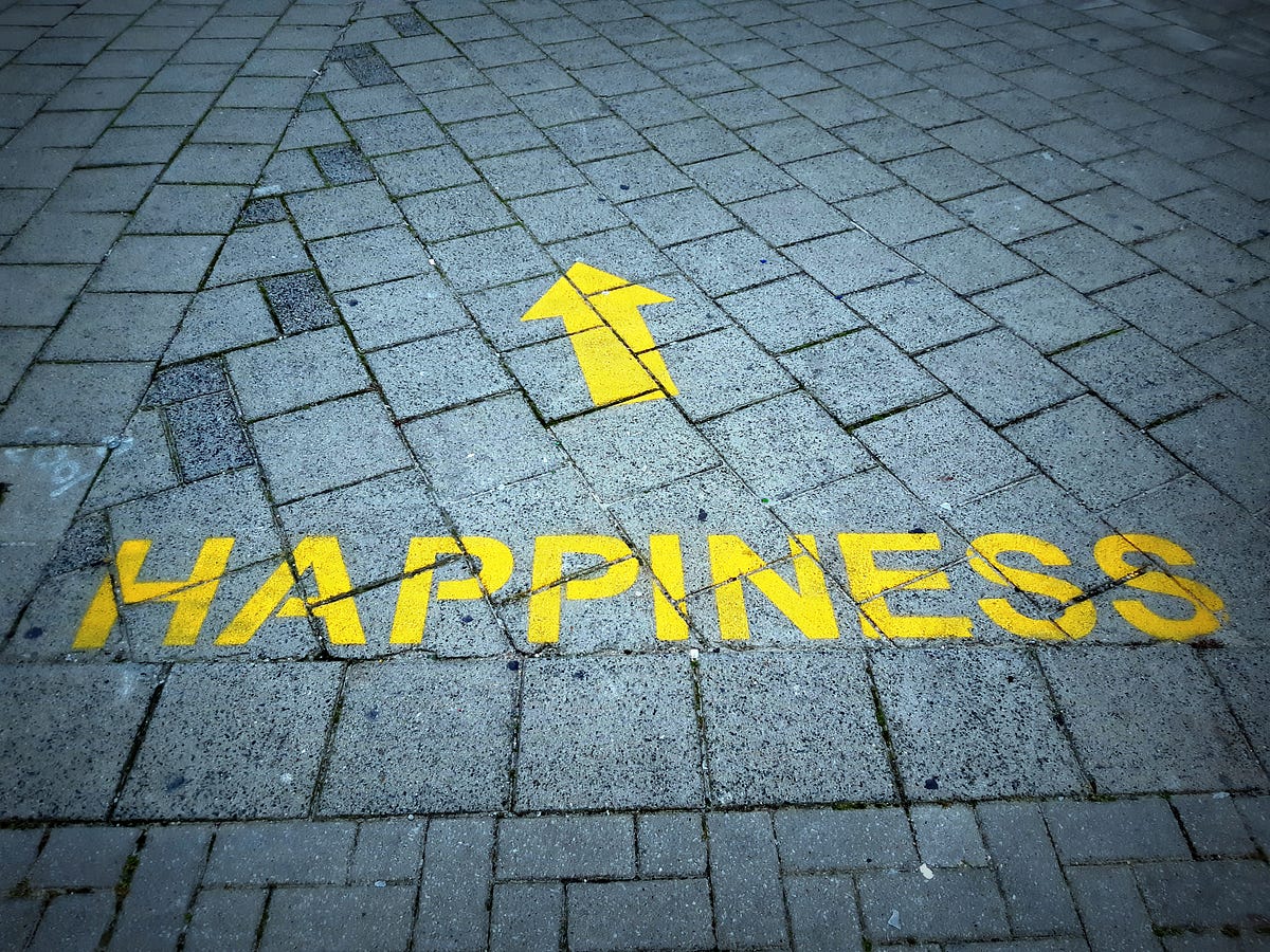 A Closer Look at Happiness. The quality of happiness one seeks… | by ...