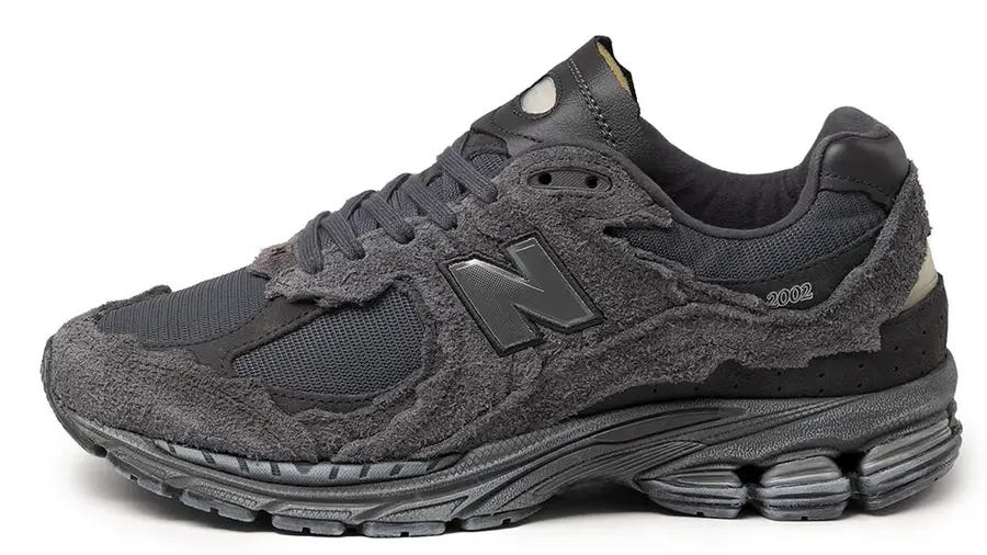 New Balance 2002R: Finding the Perfect Fit for Your Feet? | by ...