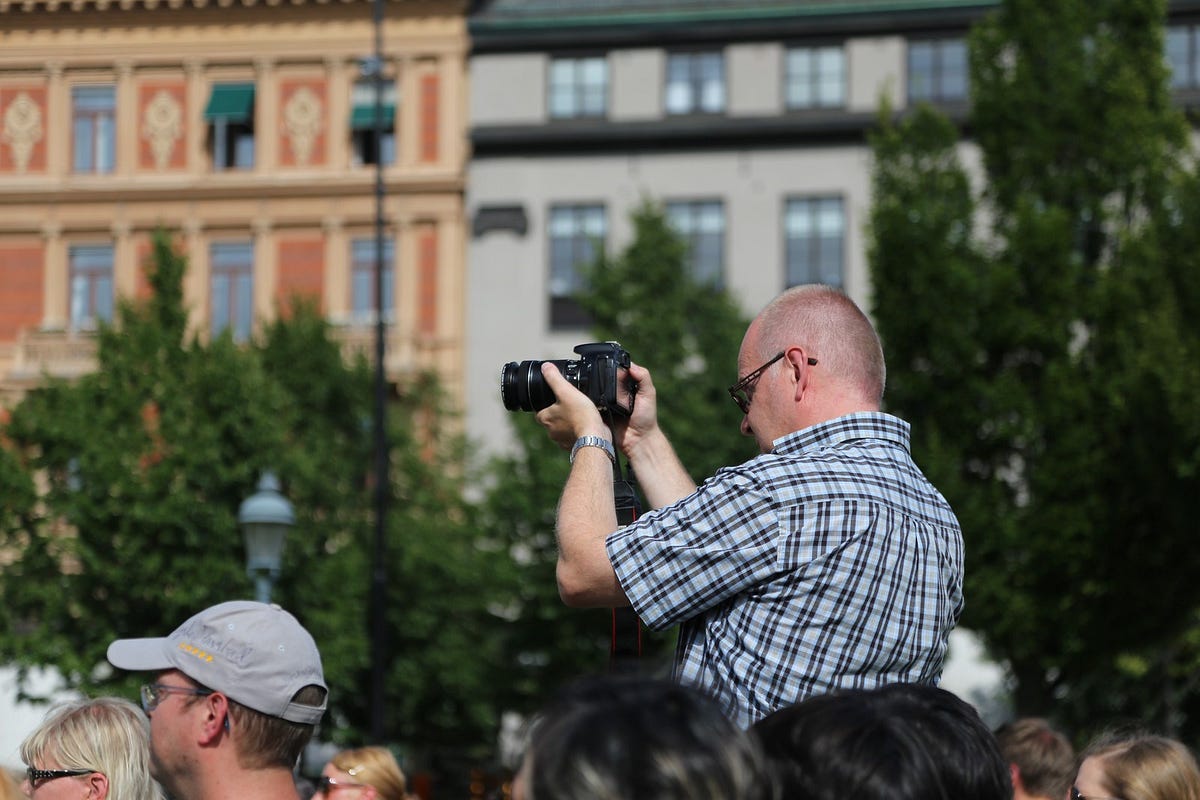 Photography Calendar. Photoshop World Conference & Expo, July… | by ...