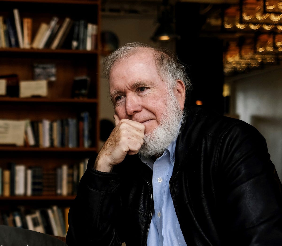 What Kevin Kelly’s Contradictory Approach to Technology Can Teach You ...