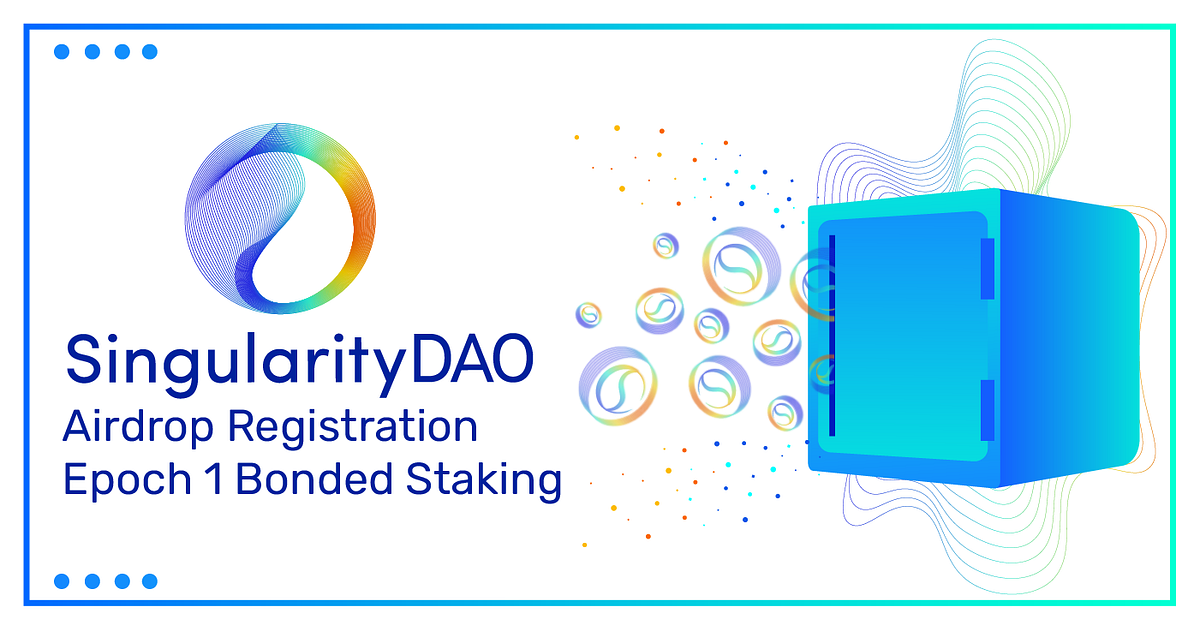 Stake your Airdrop and we’ll cover your Gas Fees! | by Marcello Mari ...