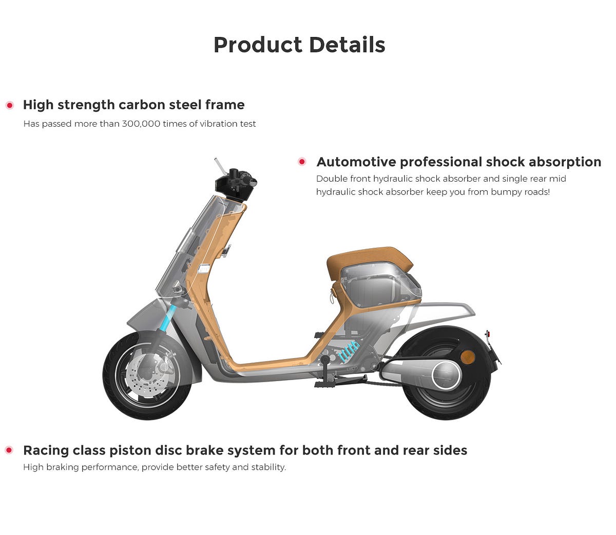 New design 7 colors light shield electric motorcycle | by ...