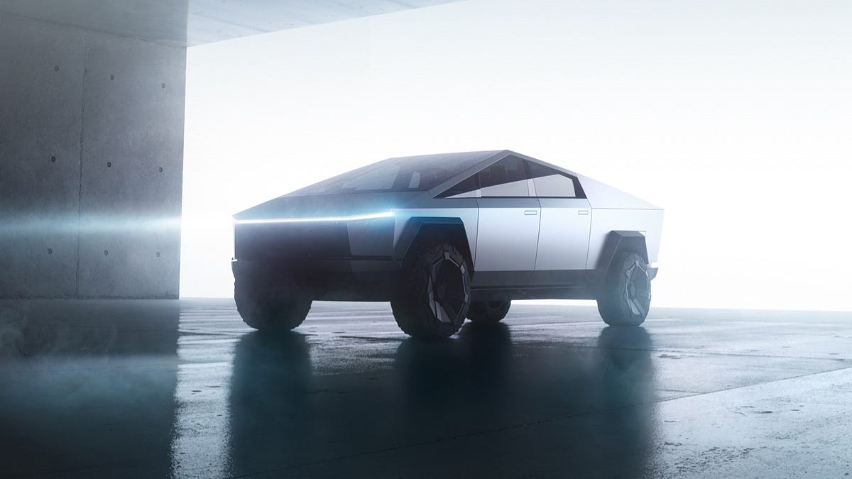 The Tesla Cybertruck Window Break: Was It on Purpose? | Better Marketing