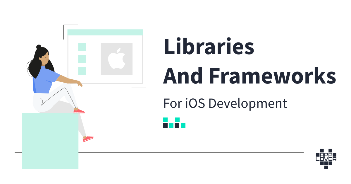 Libraries and frameworks for iOS development | by Adrian Zyga | ITNEXT
