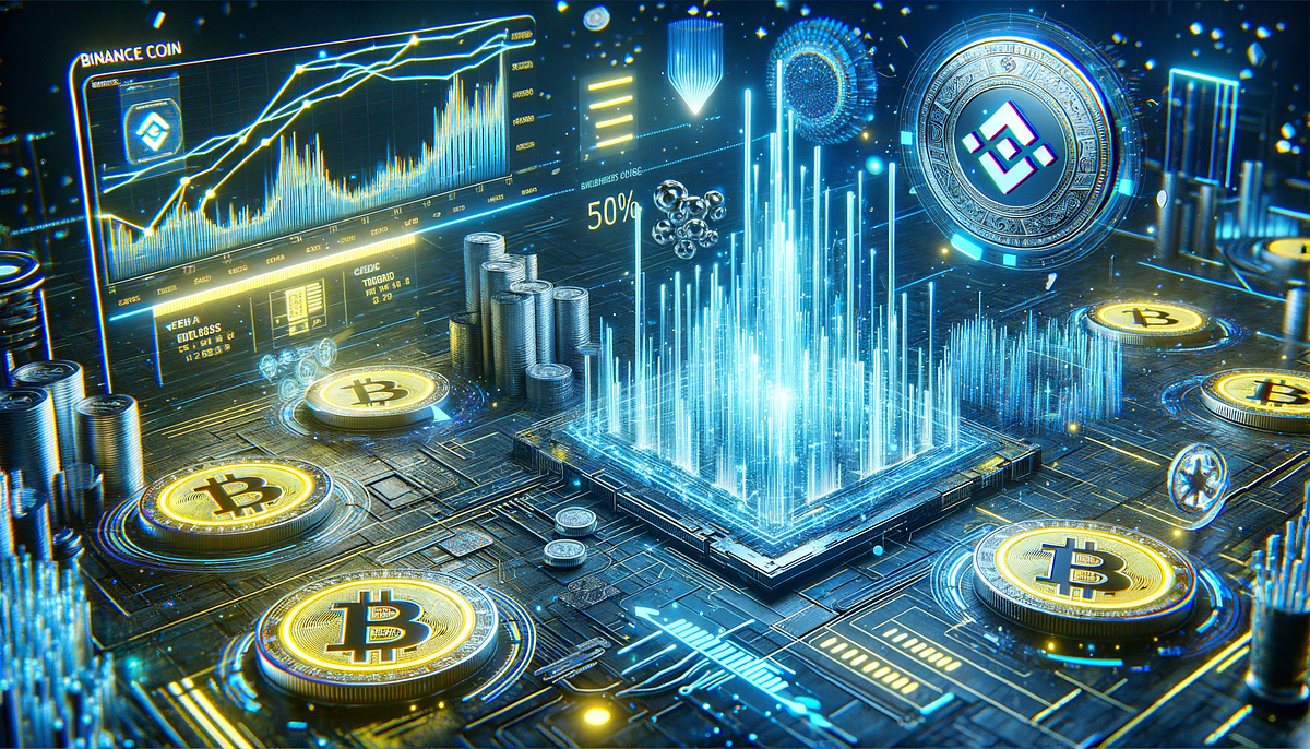 BNB Price Achieves Major Milestone ~ Binance Coin Price To Rally 50% ...
