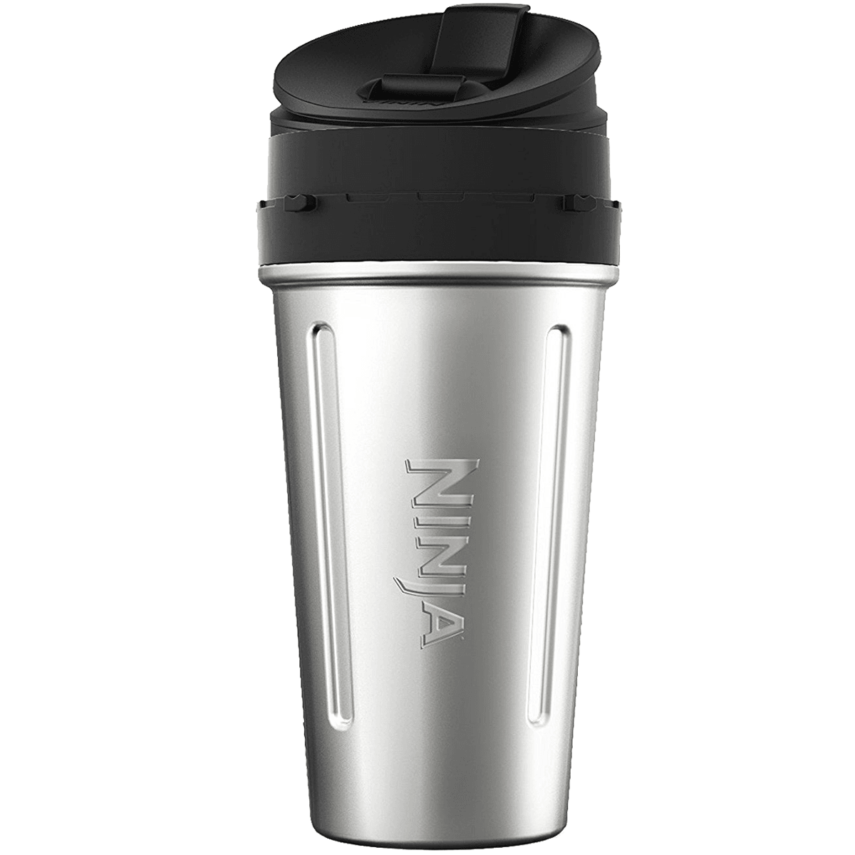 Best Ninja 24 oz. Stainless Steel Nutri Ninja Cup with Sip & Seal Lid ...