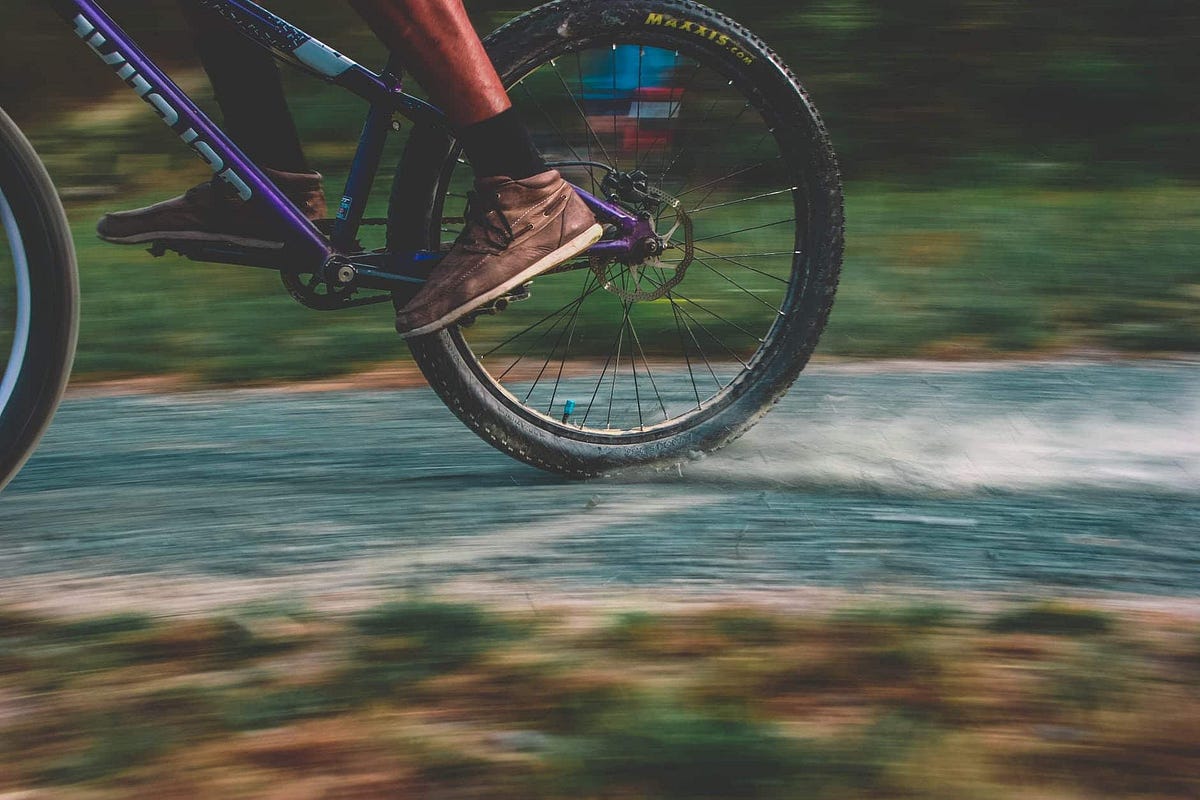 What falling off a hill can teach you about fear — The Daily PPILL #91 ...