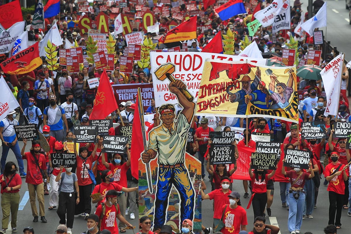 Ang Pambansa-Demokratikong Pakikibaka | by Andres Silangan | Sep, 2024 ...