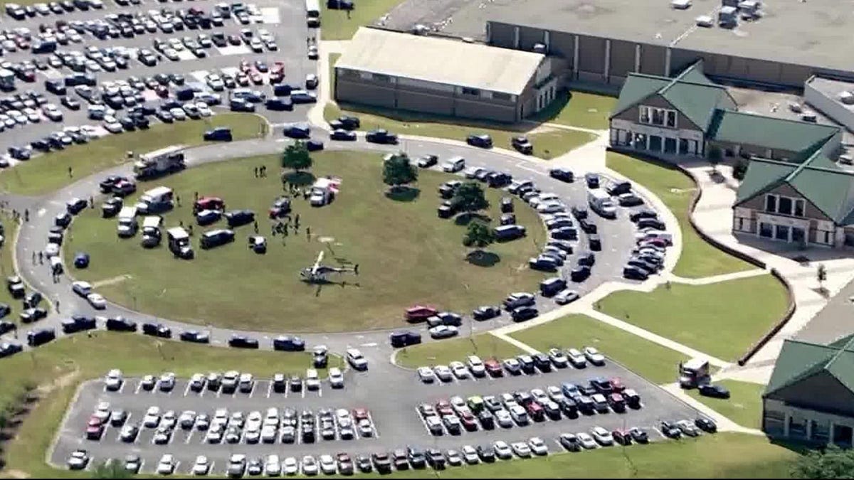 Another School Shooting two weeks after it started… | by Sunight A ...