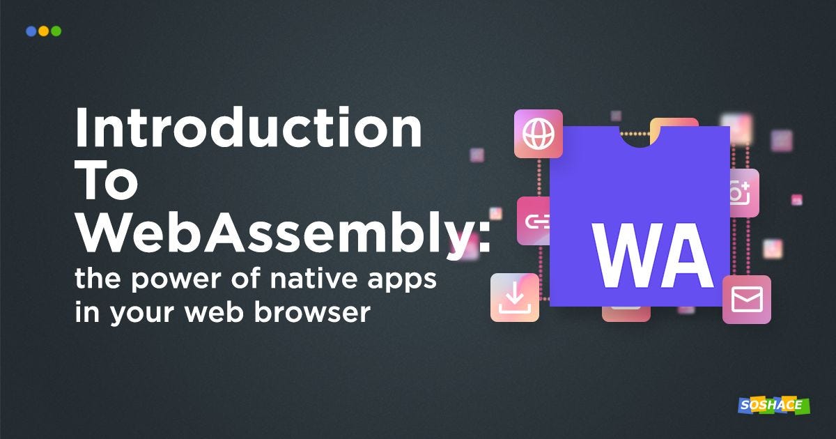 Introduction to Web Assembly (Wasm) | by Harshyadav | Aug, 2024 | Medium