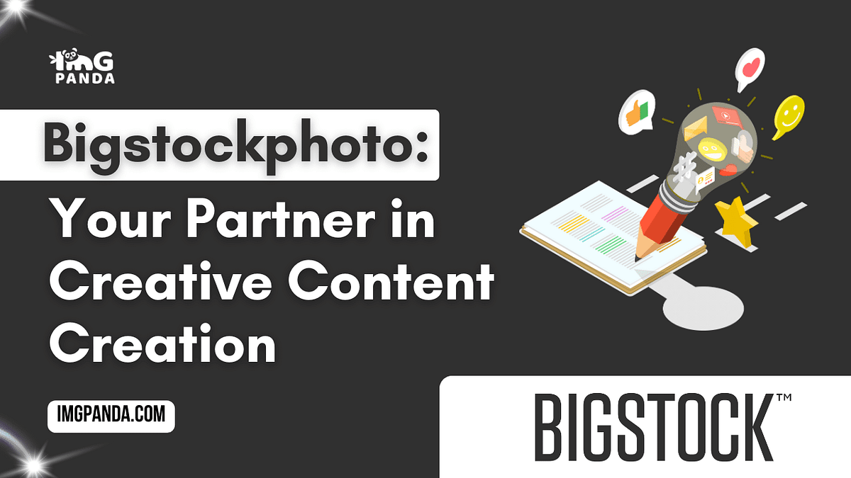 Bigstockphoto: Your Partner in Creative Content Creation | by IMGPANDA ...