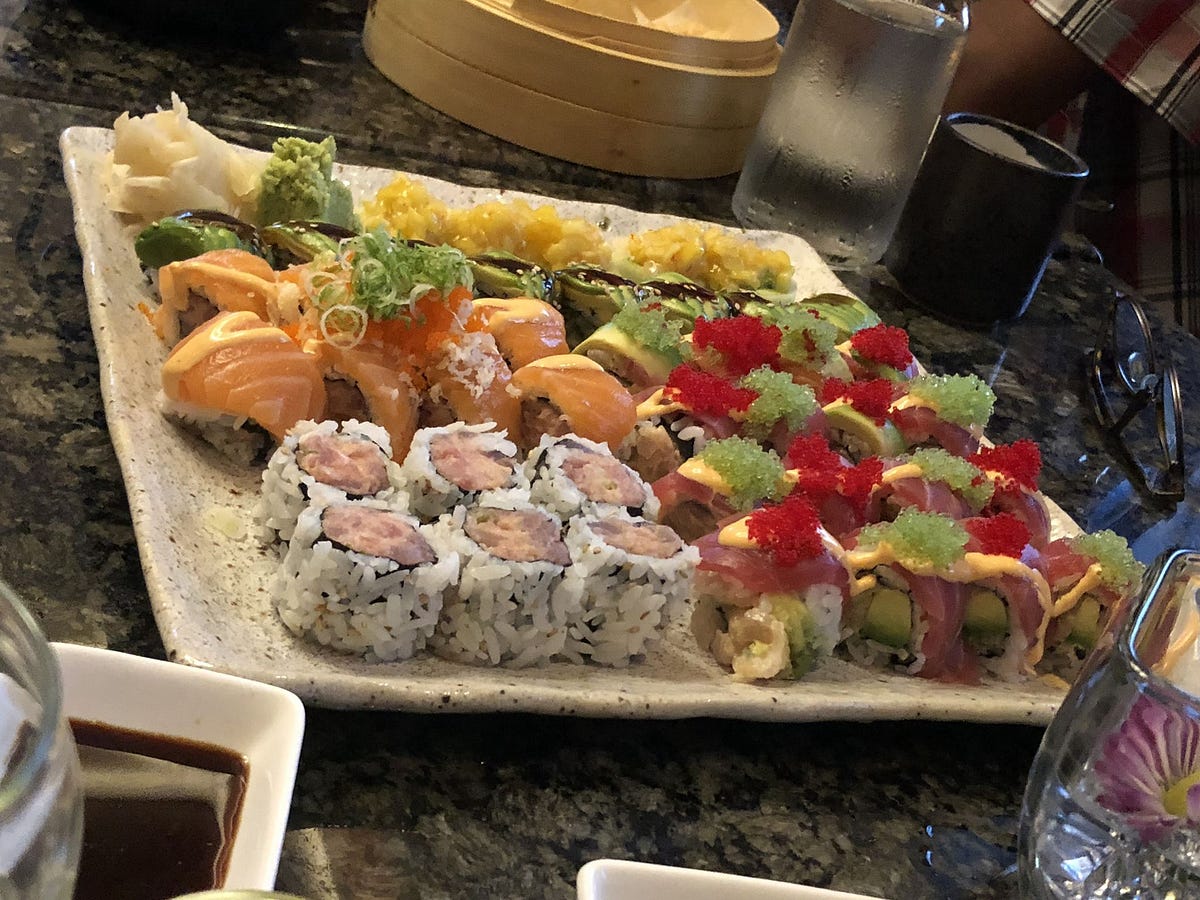 iTwin.js Hackathon. Plus there is sushi… | by Roop Saini | iTwin.js | Medium