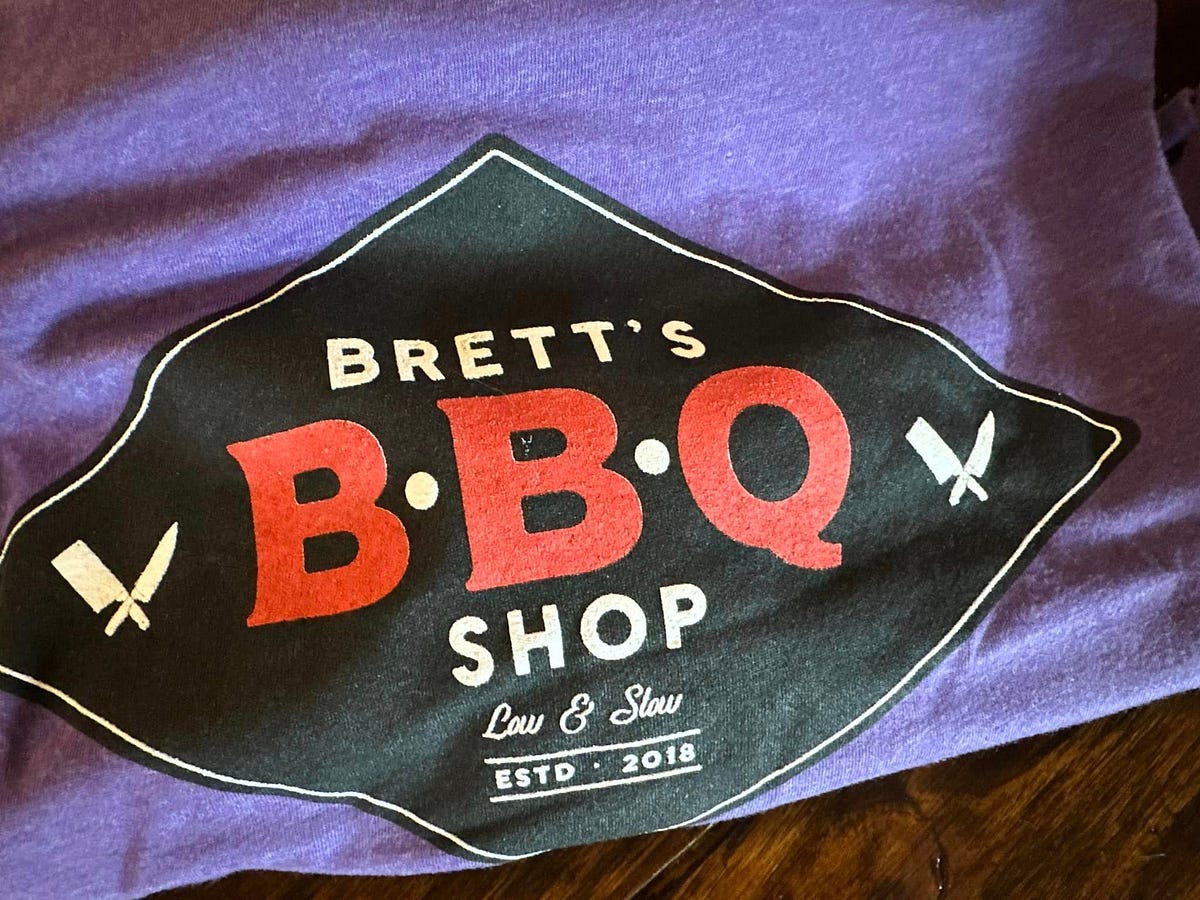 Brett’s BBQ Shop. Brett’s BBQ Shop in Katy, TX is no. 12… | by Chef ...