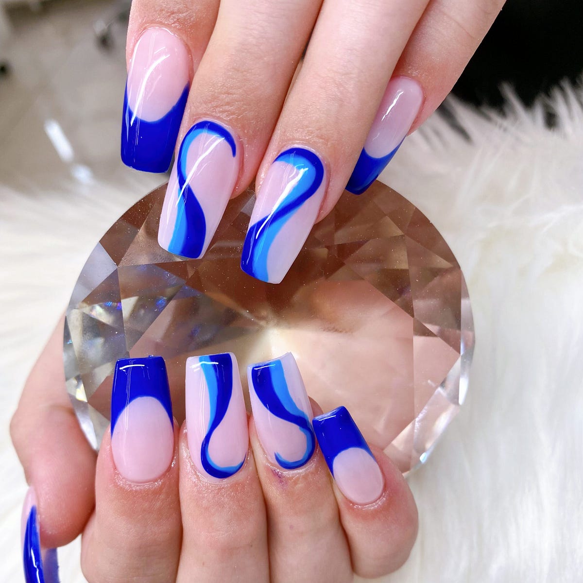 Kb Nails | by Dr. Dana Strern, M. D. | Apr, 2024 | Medium