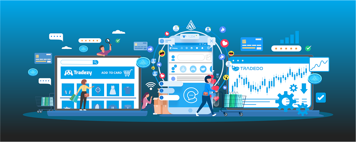 Aussie Digital: Revolutionizing E-commerce Through Blockchain and AUD ...