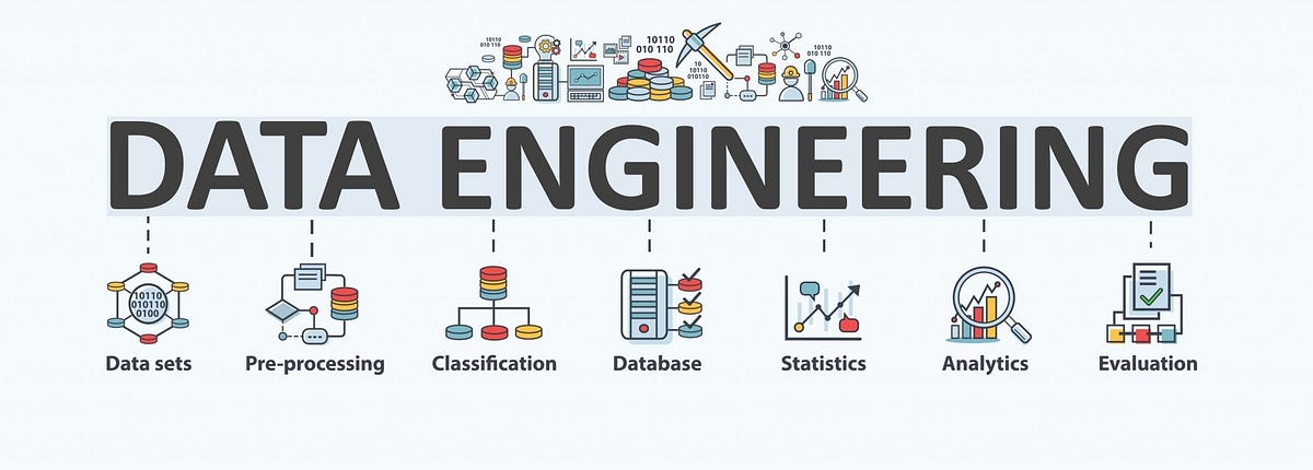 20 Key Things Every Data Engineer Should Know | by Saurabh Mahajan | Aug, 2025 | Medium