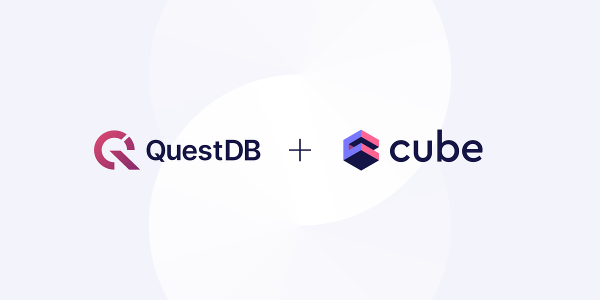 Time Series Data Analytics with QuestDB and Cube | by Tamar Barlev | Cube Dev | Medium