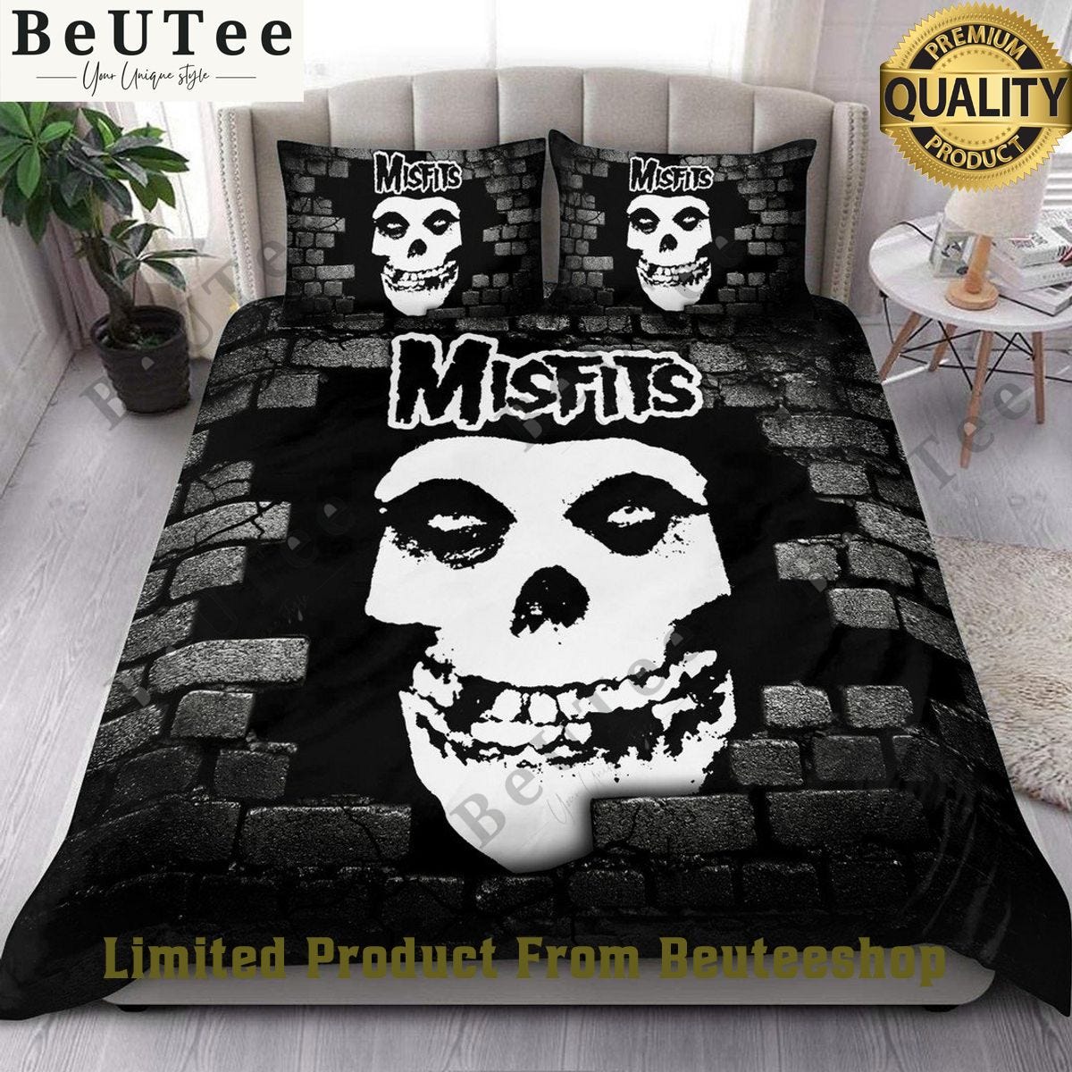 Trending Misfits Rock Band Shirt Shoes Collection 2024: Embracing Punk ...